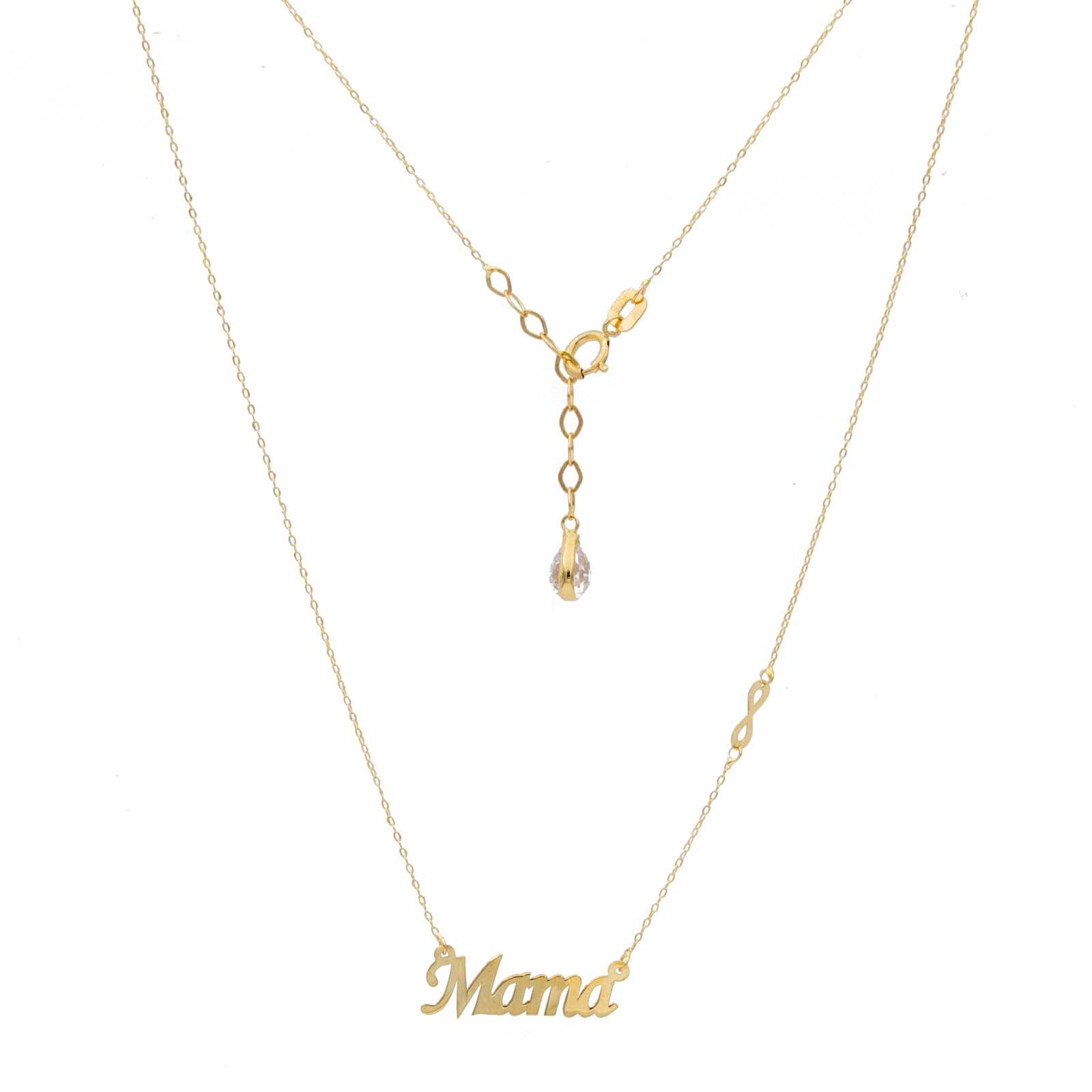 Colier Mama Aur 14k - eMAG.ro