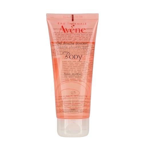 Gel de dus, Avene, 100 ml - eMAG.ro