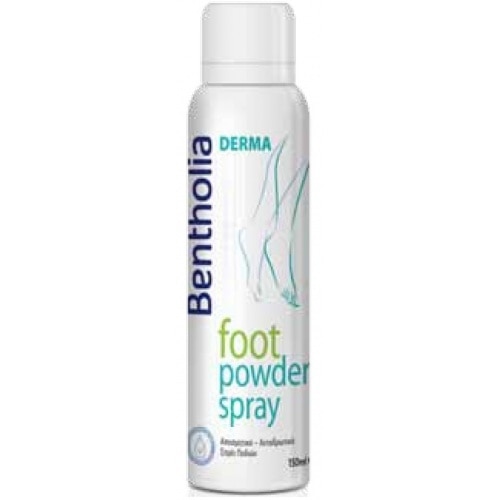 Spray pentru picioare, Bentholia, 150 ml - eMAG.ro