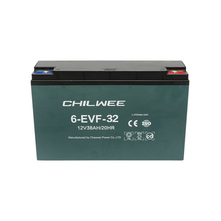 Baterie VRLA cu gel pentru bicicleta electrica 6-EVF-32, 12V, 38Ah-20HR ...