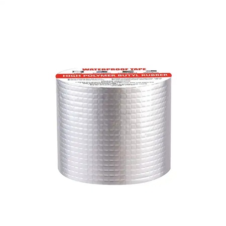 Banda din cauciuc, AT PERFORMANCE®, butilic din aluminiu, rezistenta, 5 ...