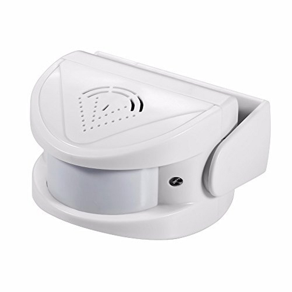 Aparat atentionare intrare in magazin cu senzor de miscare vorbitor ...