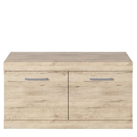 Comoda, Mebelbos, 90 x 47 x 35 cm, PAL, Bej - eMAG.ro