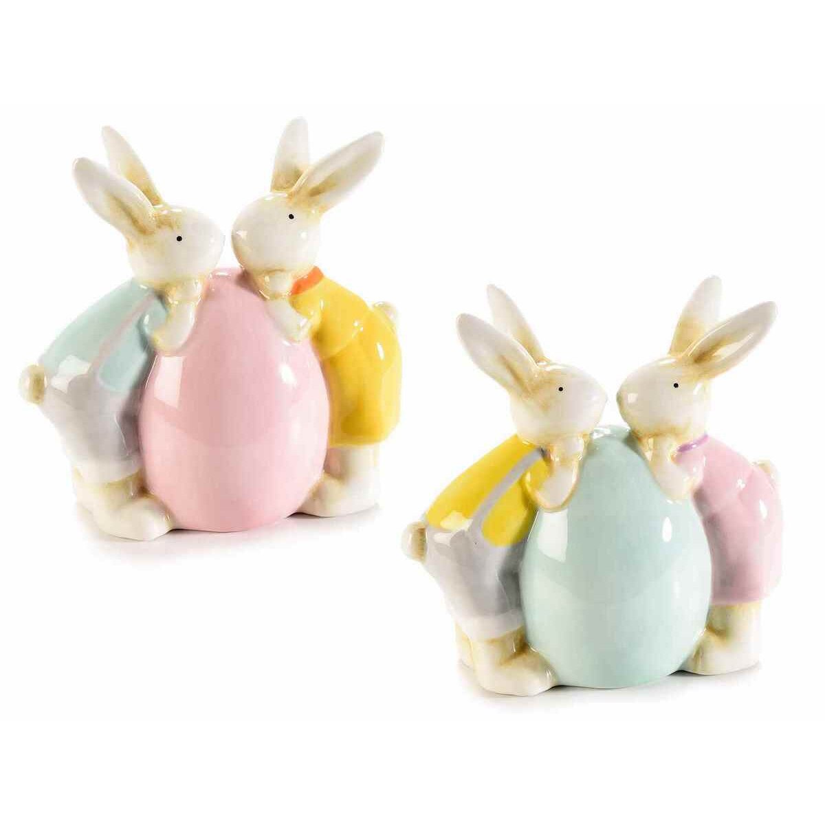 Set 2 decoratiuni Paste 13x7x13 cm - eMAG.ro