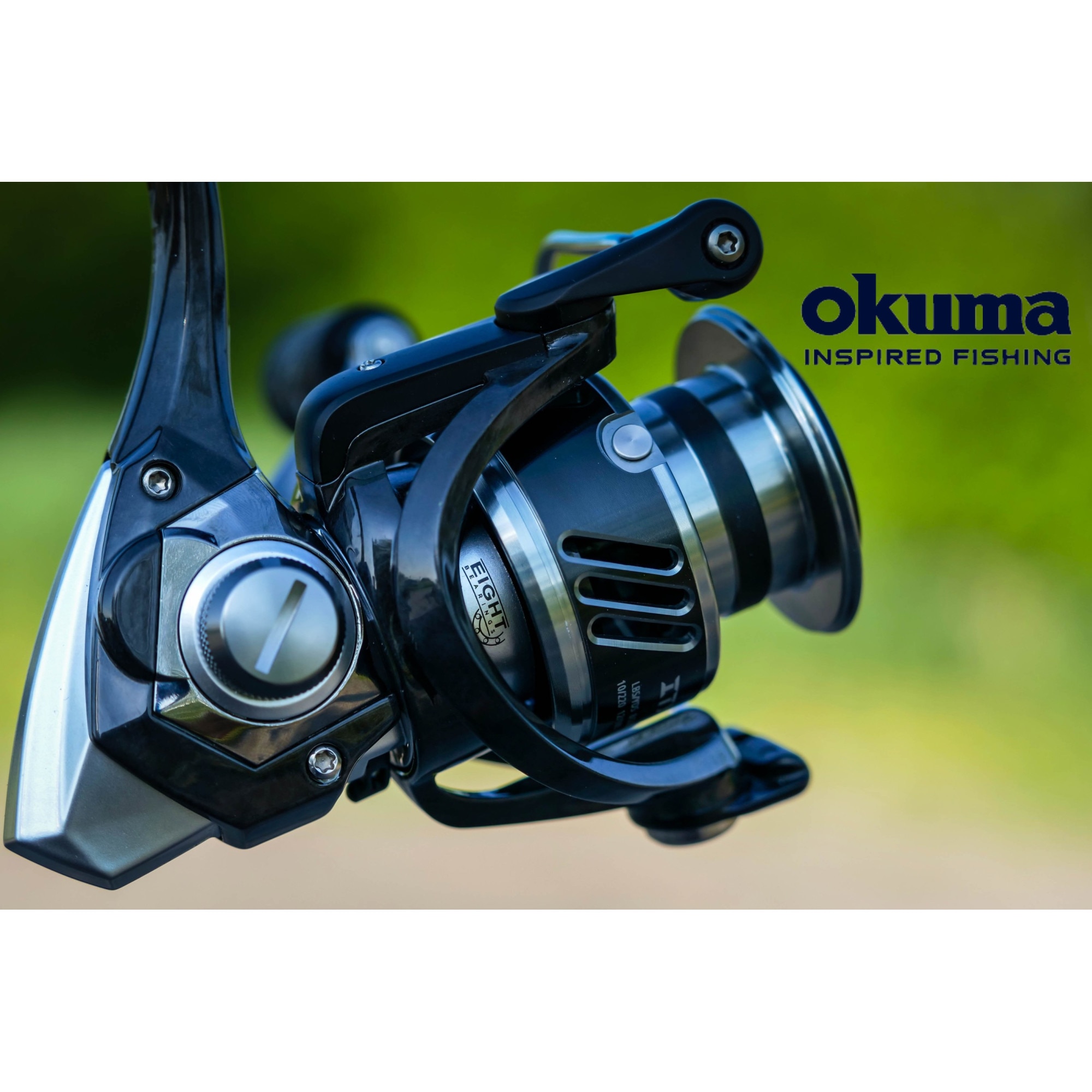 Mulineta FishOn OKUMA ITX 3000 - eMAG.ro