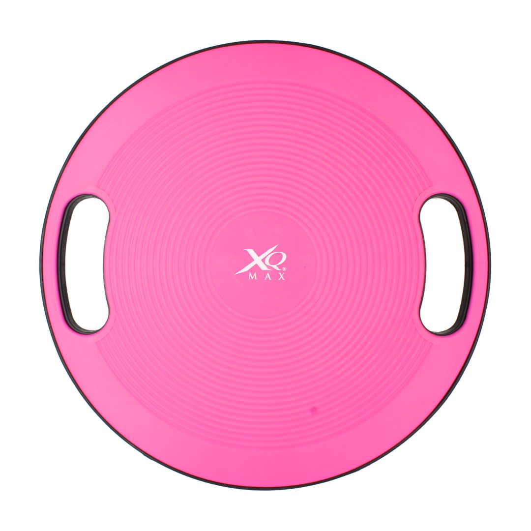 Placa echilibru XQ Max 40cm roz - eMAG.ro