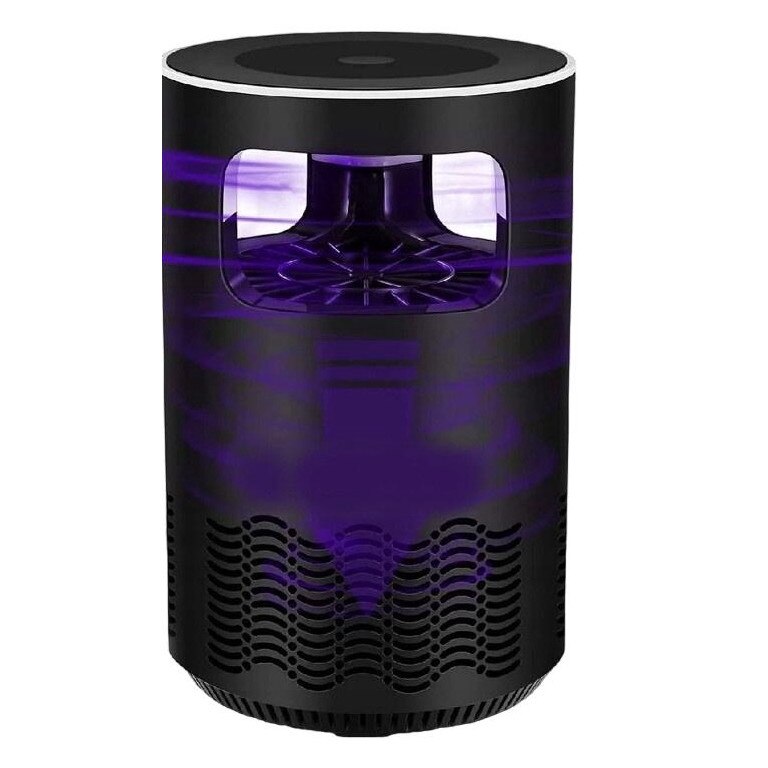 Repelent tantari, Luka, USB, Negru - eMAG.ro