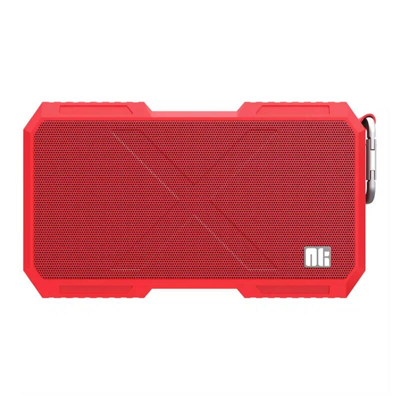Difuzor Bluetooth fara fir, Nillkin, Micro USB, LED, Rosu - eMAG.ro