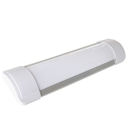 Lampa LED, 12V DC, 10W, 30 cm, 1000lm, Alb - eMAG.ro
