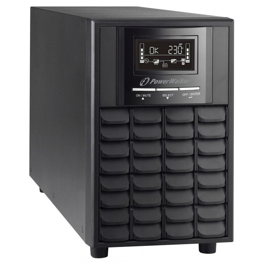 UPS fara management, POWER WALKER, 1100 CW FR 1100VA, 3X 230V PL, USB ...