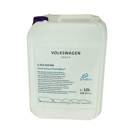 Разтвор adblue урея VW 10L G052910M4 - eMAG.bg