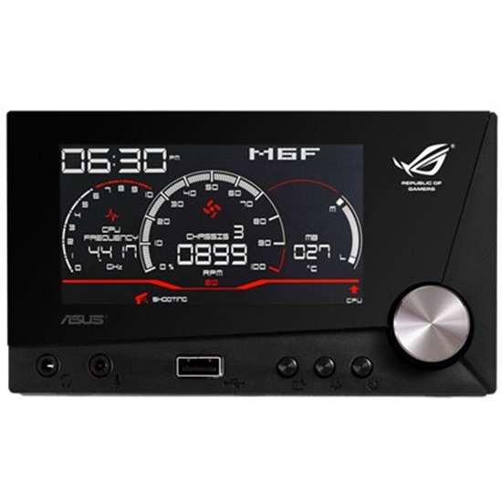 Fan Controller Asus ROG, LCD, Negru - eMAG.ro