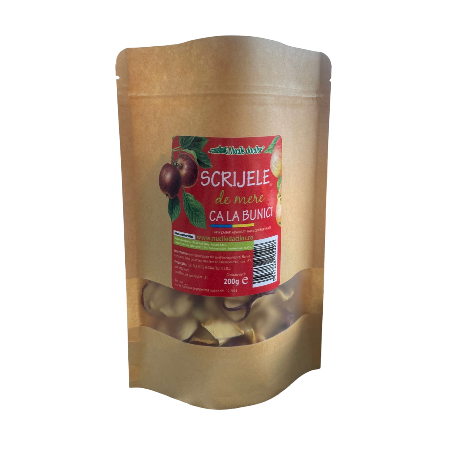 Scrijele de mere 200 gr - eMAG.ro