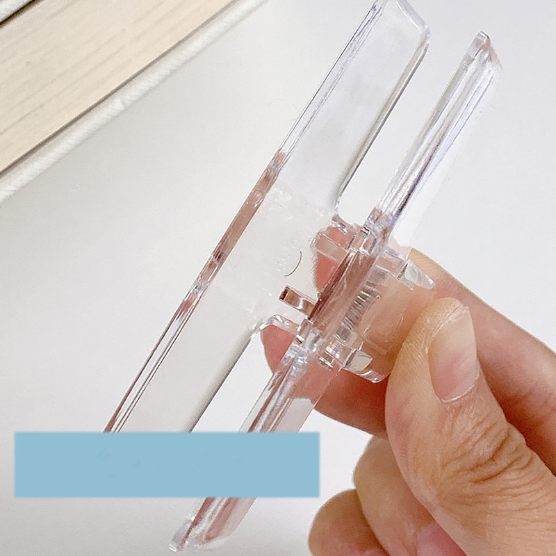 Set 4 clipsuri, Plastic, Multifunctionale, Multicolor - eMAG.ro