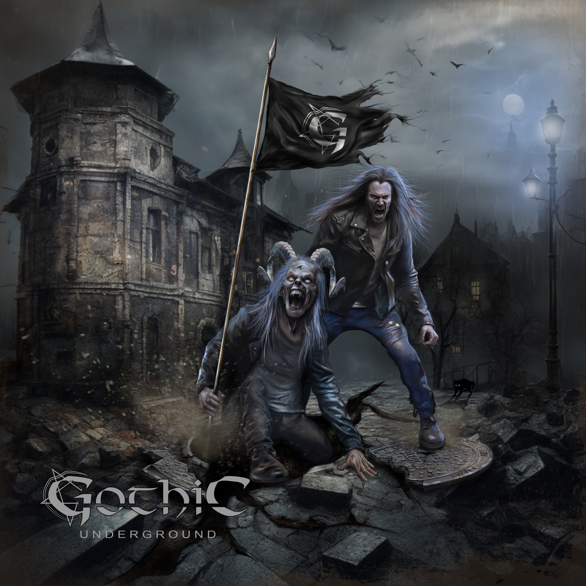 Gothic - Underground (CD) - eMAG.ro