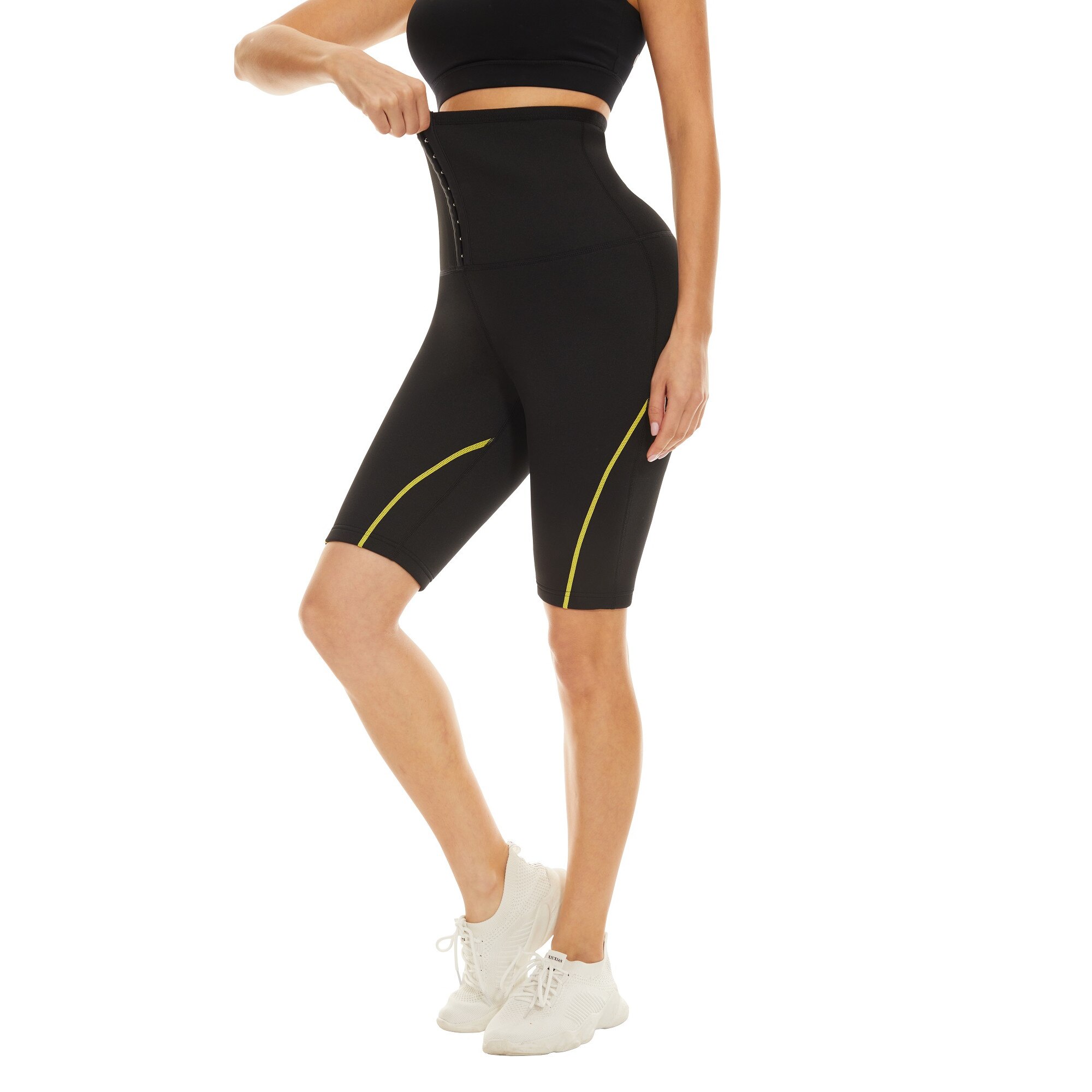 Дамски шорти за отслабване, SlimBody, Неопрен, 2XL EU - eMAG.bg