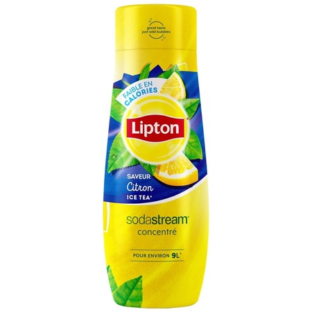 Sirop Ice Tea Lemon, Lipton, 440 ml - eMAG.ro