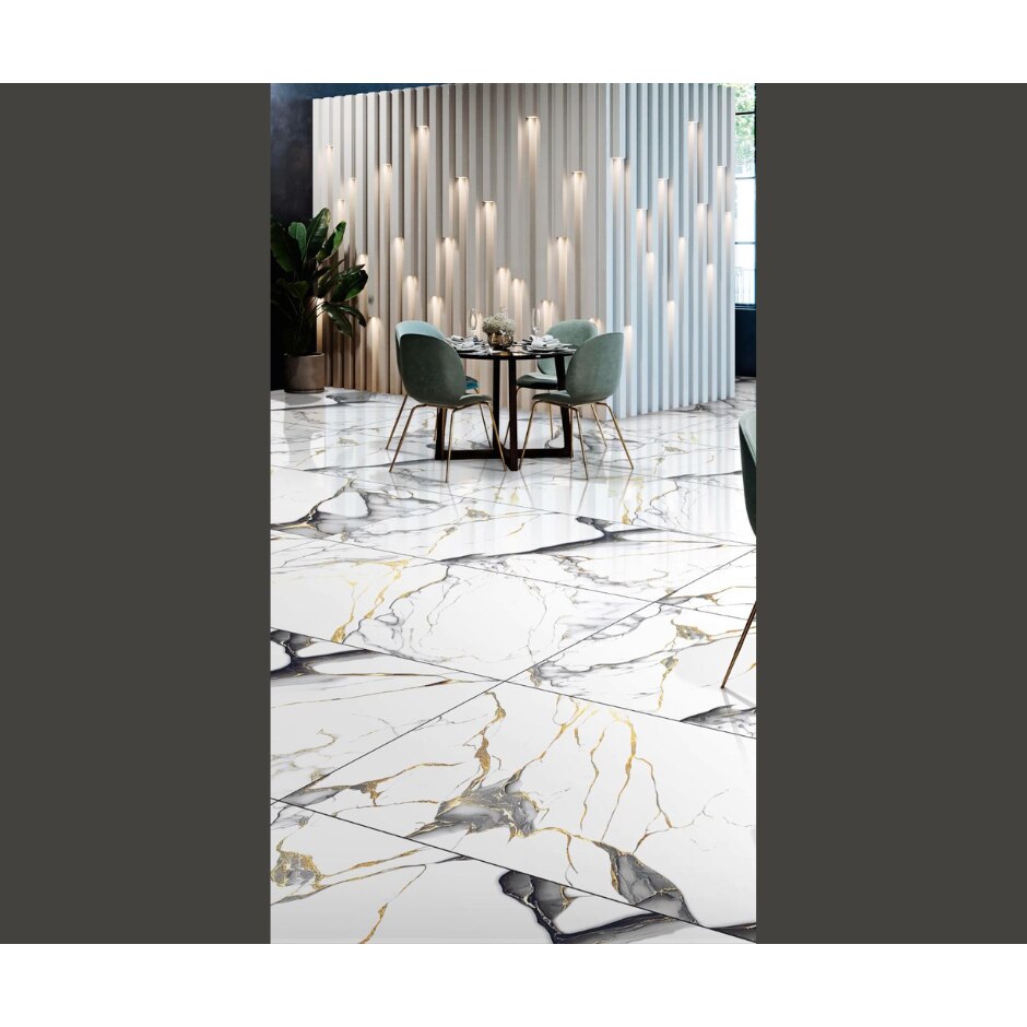 Gresie Monet Black Gold 60X120 0, 72mp/bucata - eMAG.ro