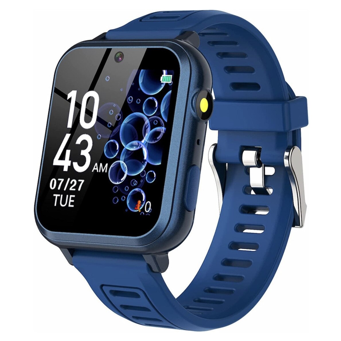 Ceas Copii, Smartwatch® GPS, Video si Audio, Alarma, Calendar, Camera ...