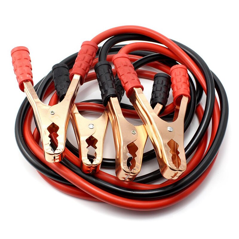 Set cabluri Mercaton® profesionale pentru transfer curent, pornire auto ...