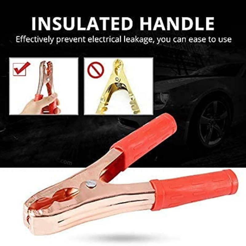 Set cabluri Mercaton® profesionale pentru transfer curent, pornire auto ...