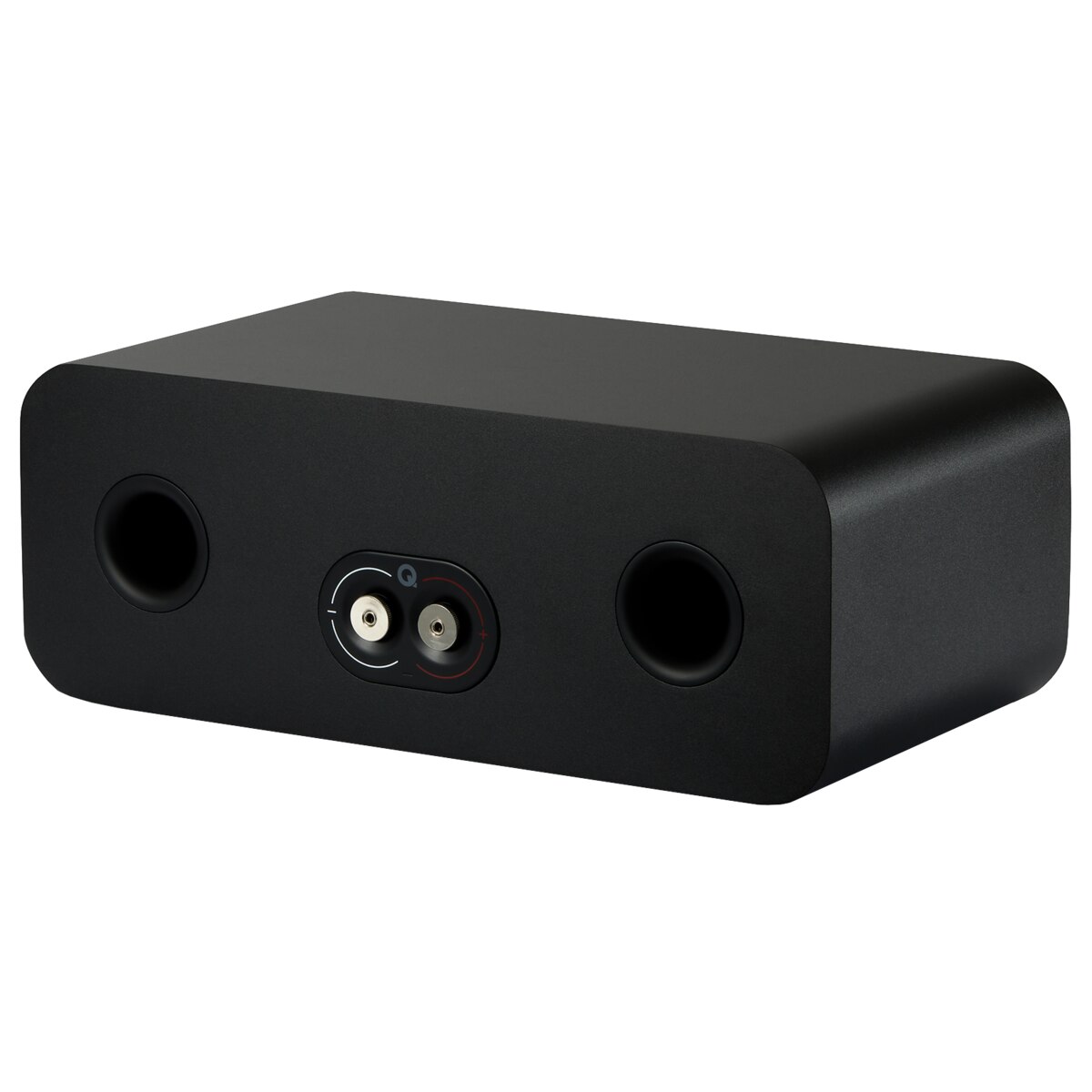 Boxa Centru Q Acoustics 5090, Satin Black - eMAG.ro