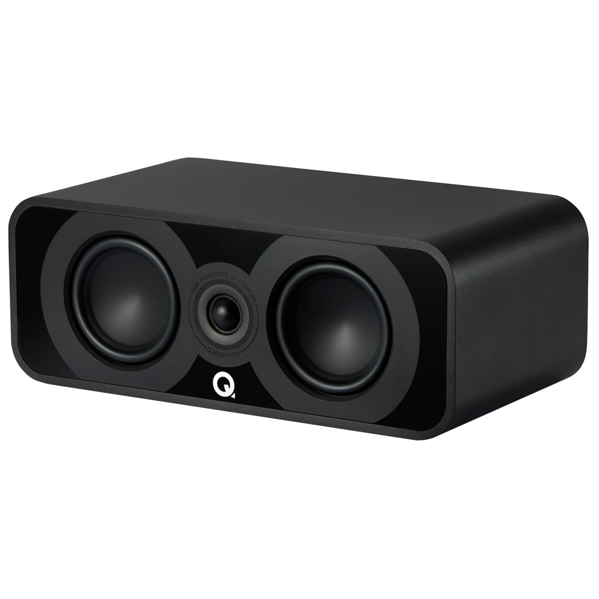 Boxa Centru Q Acoustics 5090, Satin Black - eMAG.ro