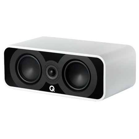 Boxa Centru Q Acoustics 5090, Satin White - eMAG.ro