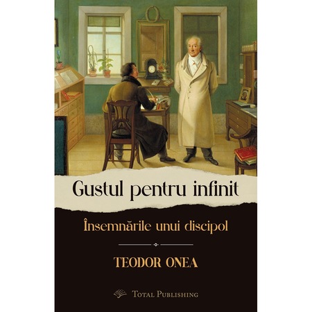 Gustul pentru infinit - Teodor Onea - eMAG.ro