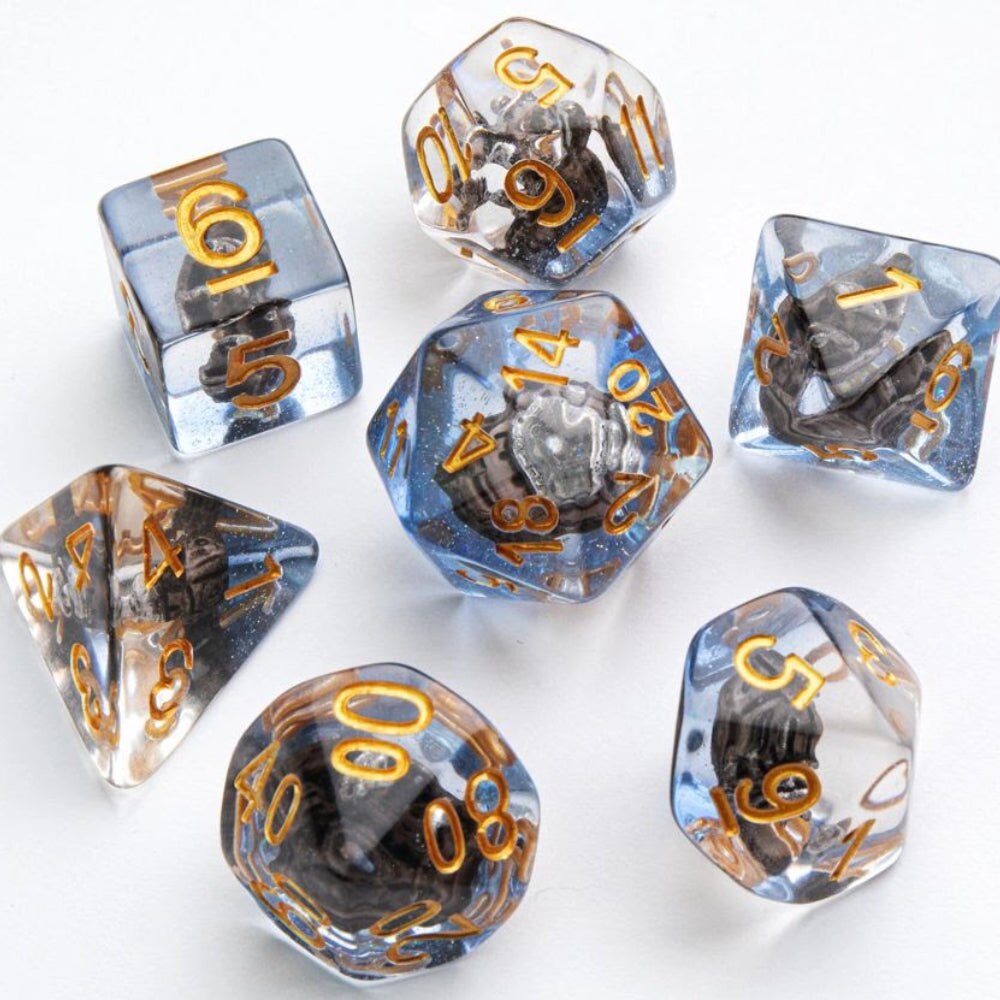 Set 7 Zaruri Gamegenic - Embraced Series - Cursed Ship - RPG - eMAG.ro