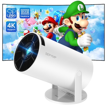 Cauți video proiector cu tuner tv? Alege din oferta eMAG.ro