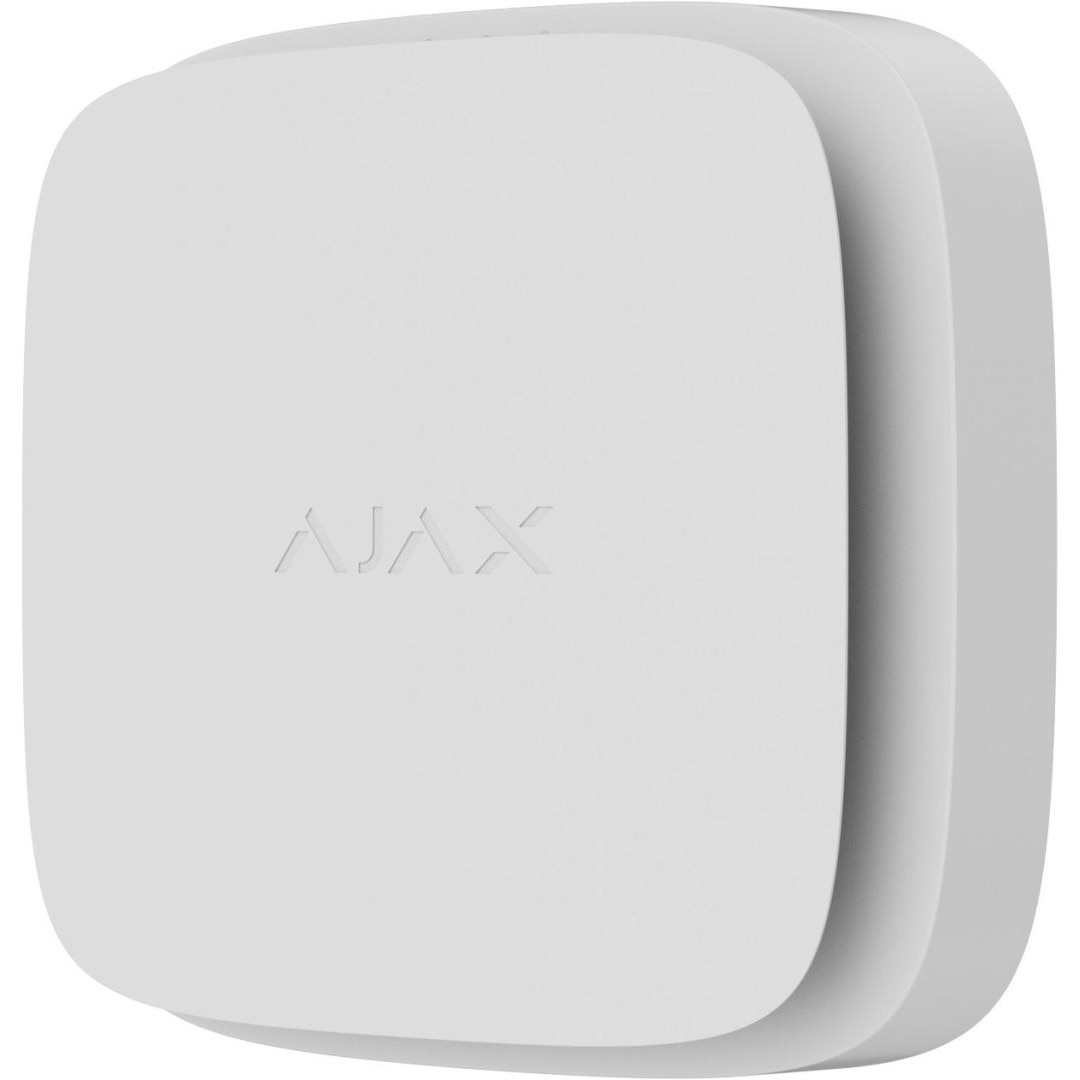 Сензор за дим AJAX FireProtect 2 SB, Ajax Systems, Бял - eMAG.bg