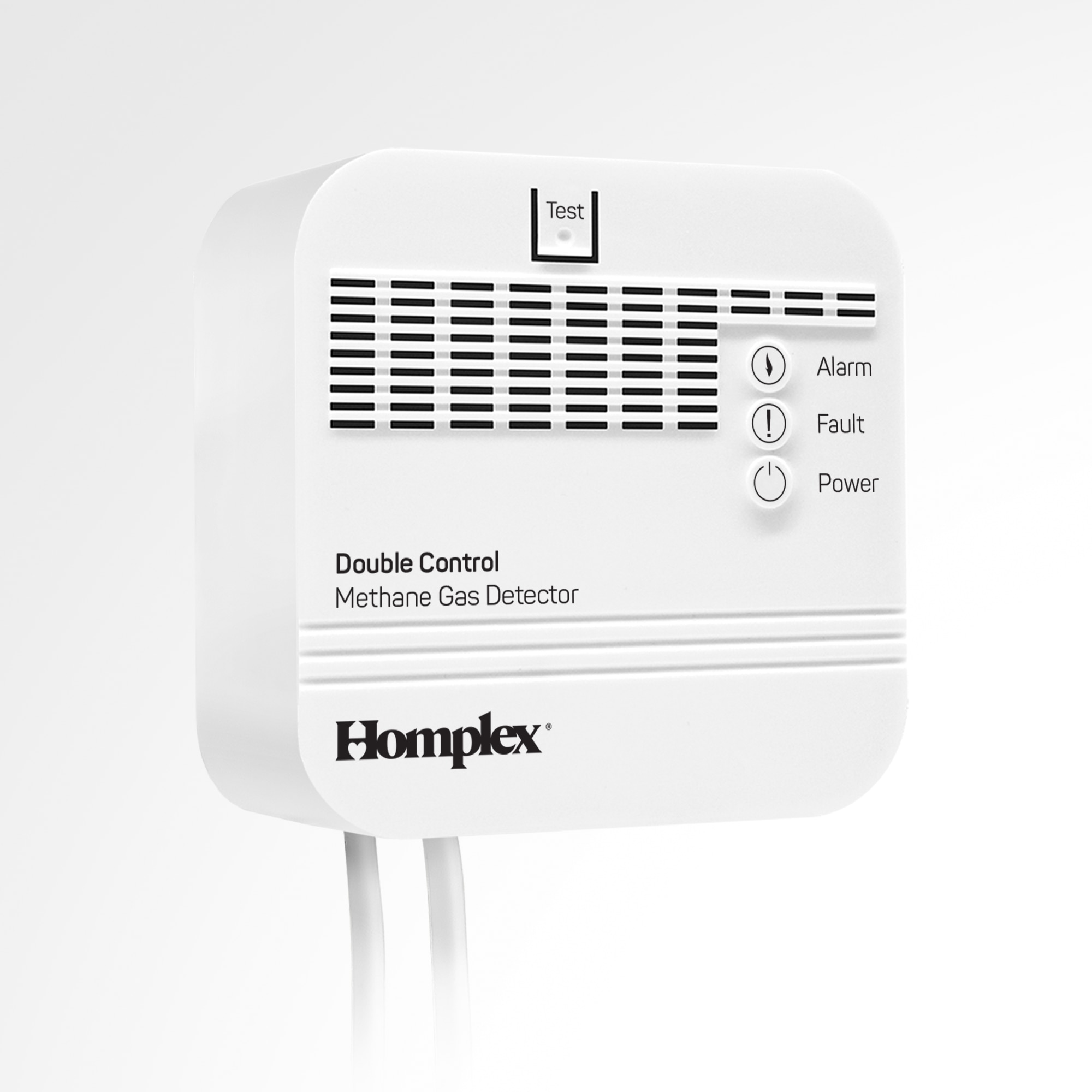 Detector de gaz metan cu declansare dubla 12VDC + 230VAC, cu fir ...