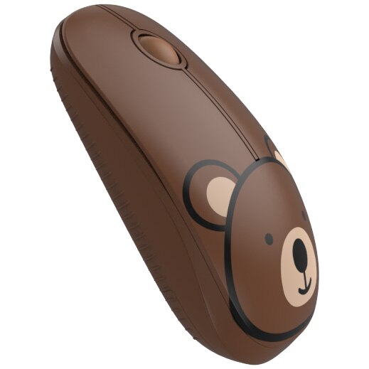 Mouse fara fir Tellur Urs, 2.4Ghz, nano receiver - eMAG.ro