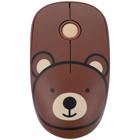 Mouse fara fir Tellur Urs, 2.4Ghz, nano receiver - eMAG.ro