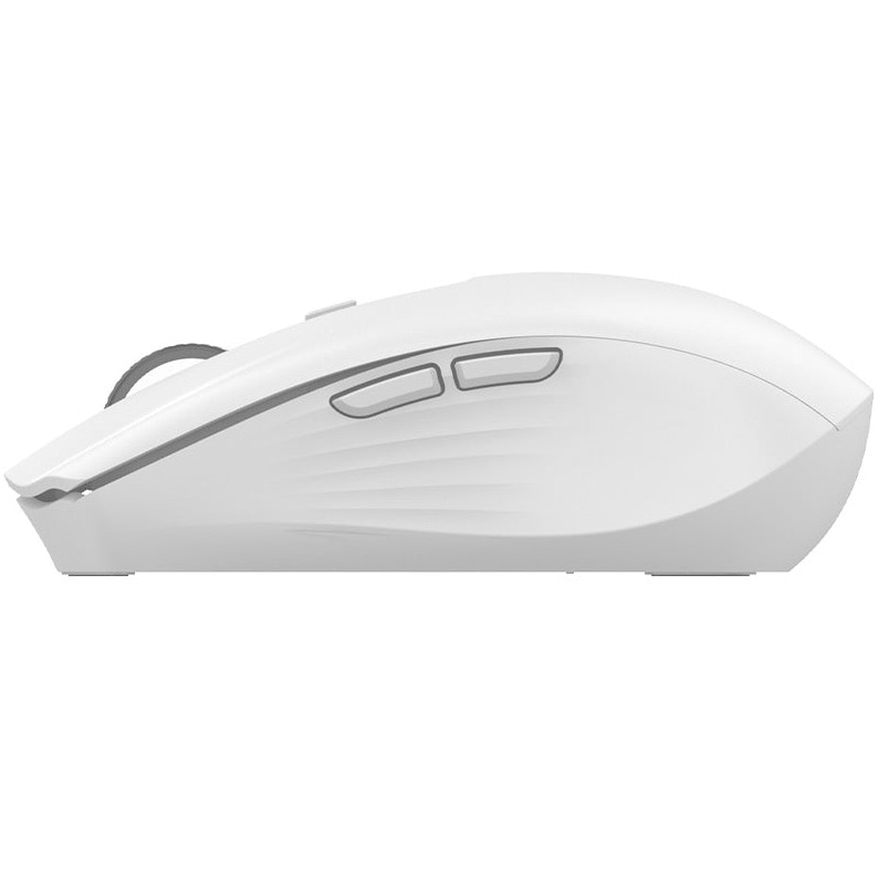 Mouse wireless Tellur, Silent Click, Alb - eMAG.ro