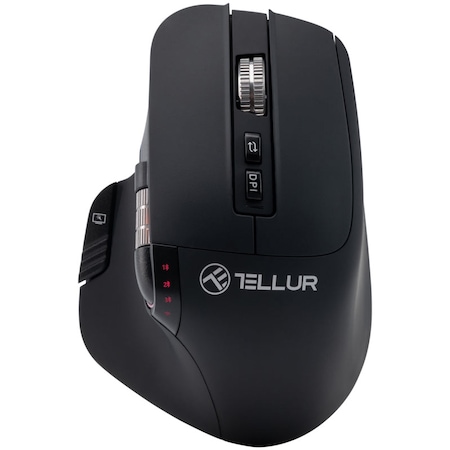 Mouse fara fir Tellur Shade, Bluetooth, Negru - eMAG.ro