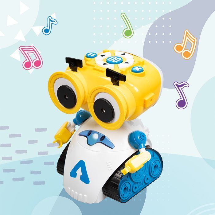 Robot interactiv, The Code & Play Robot - eMAG.ro