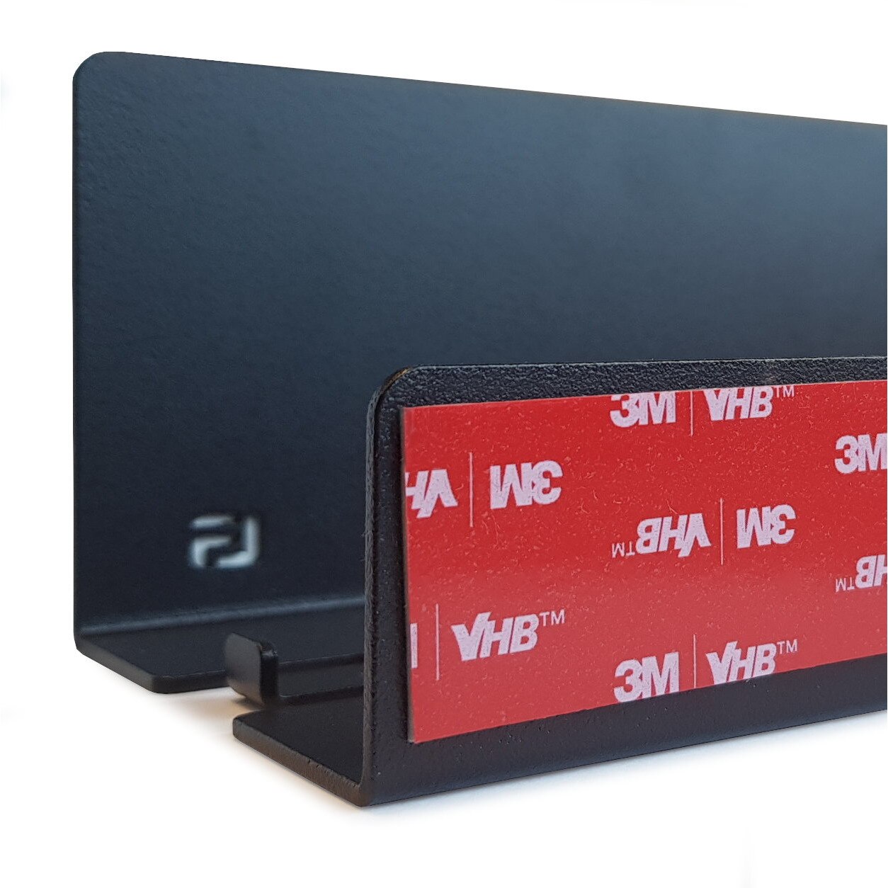 Etajera baie Isla, Gold Label, Aluminiu, 40 cm, Negru - eMAG.ro