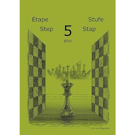 Learning chess - Step 5PLUS - Workbook / Pasul 5 plus - Caiet de ...