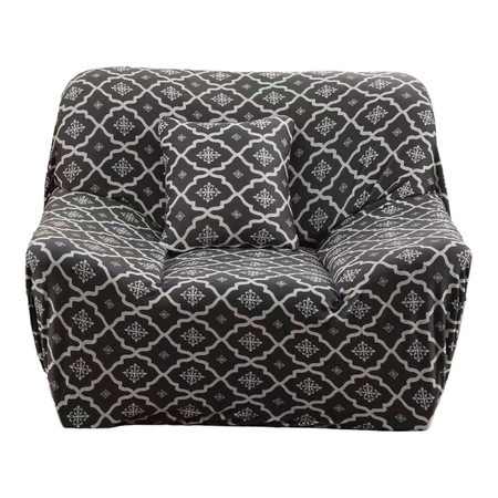 Husa Elastica Universala Premium Pentru Fotoliu 90 x 130cm + Husa De ...