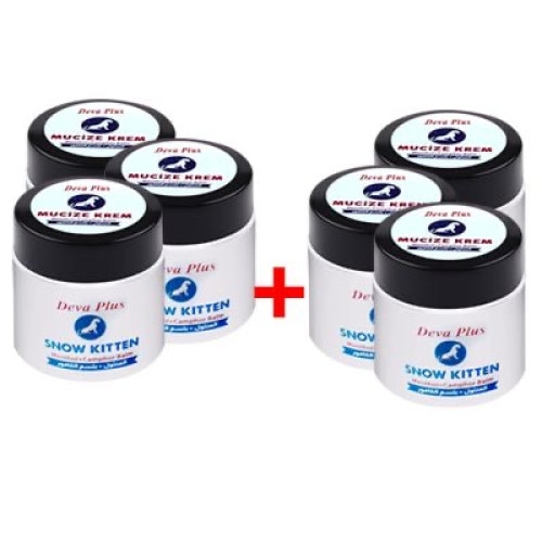 Set Crema de incalzire pentru dureri musculare si articulare, Deva plus ...