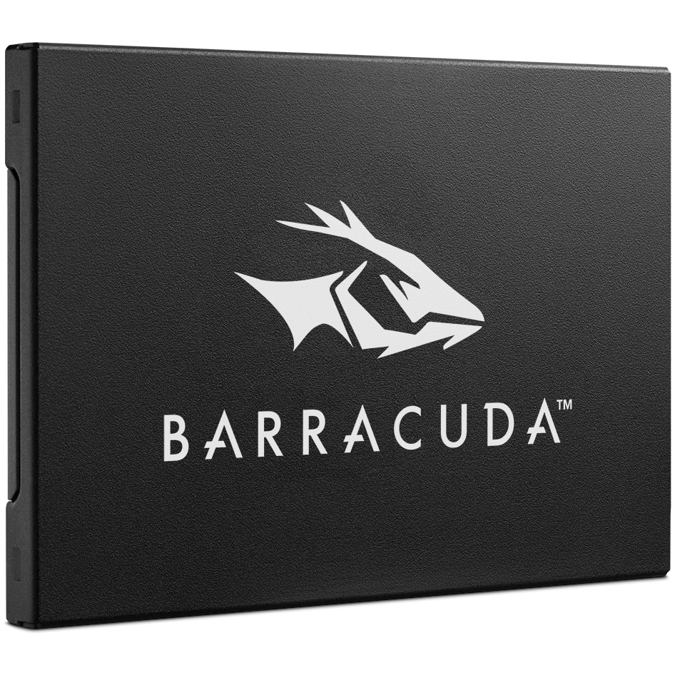 Solid State Drive (SSD) Seagate® BarraCuda™ 1.92TB, 2.5", SATA III ...