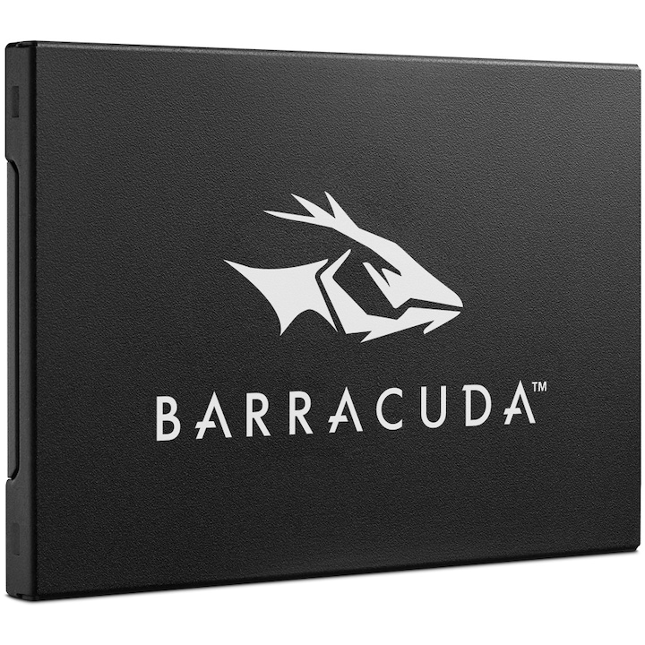 Solid State Drive (SSD) Seagate® BarraCuda™ 1.92TB, 2.5", SATA III ...