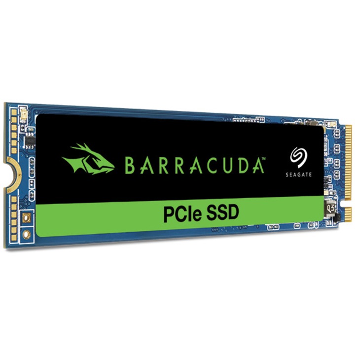 Solid State Drive (SSD) Seagate® BarraCuda™, 1TB, PCIe Gen4 ×4 NVMe 1.4 ...
