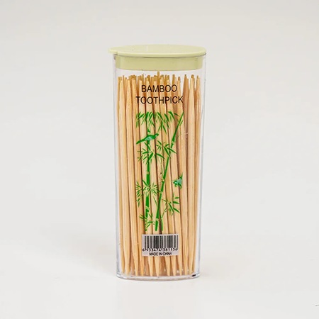 Scobitori din Bambus 70 Bucati - eMAG.ro