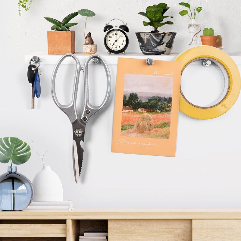 Magnet neodim puternic disc 12mm x 16mm, JENOUS®, foarte puternici, set ...