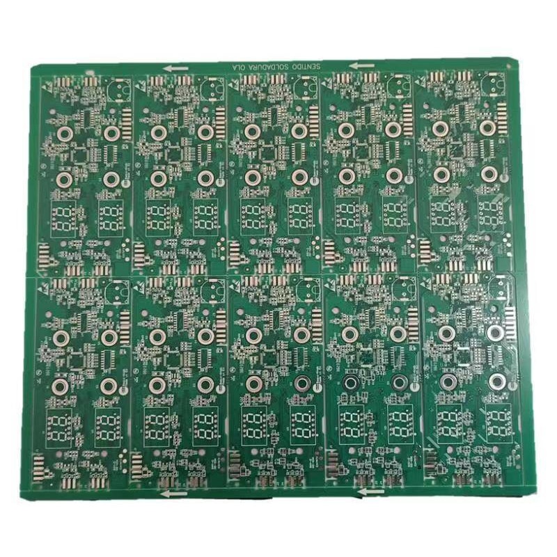 PCB personalizat, HDPCB, FR4, Verde - eMAG.ro