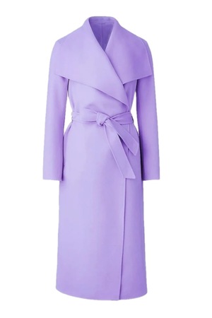 Palton dama Ana Maria, lavanda, Rori Fashion, S - eMAG.ro