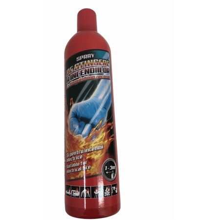 Extinctor auto 600ml - eMAG.ro